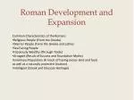 PPT - Roman Expansion PowerPoint Presentation, free download - ID:9368798