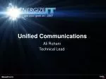 PPT - Unified Communications and Collaboration PowerPoint Presentation ...