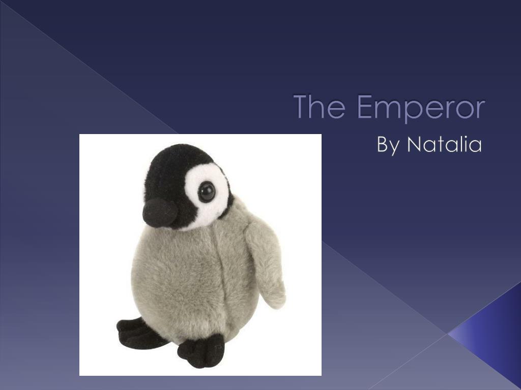 PPT - The Emperor PowerPoint Presentation, free download - ID:2795872