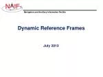 PPT - DYNAMIC INTERACTIONAL FRAME OF REFERENCE Cognitive Rehabilitation ...