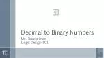 PPT - Binary to decimal PowerPoint Presentation, free download - ID:5812369