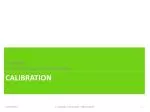 PPT - Calibration Techniques PowerPoint Presentation, free download ...
