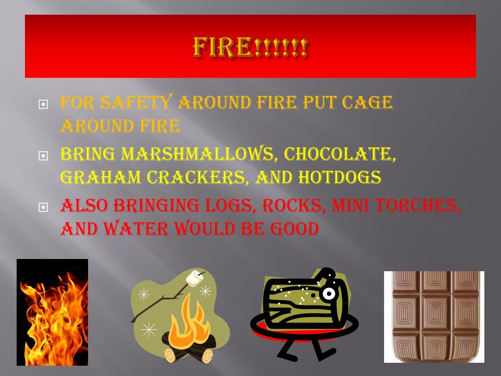 PPT - Fire!!!!!! PowerPoint Presentation, free download - ID:2800651