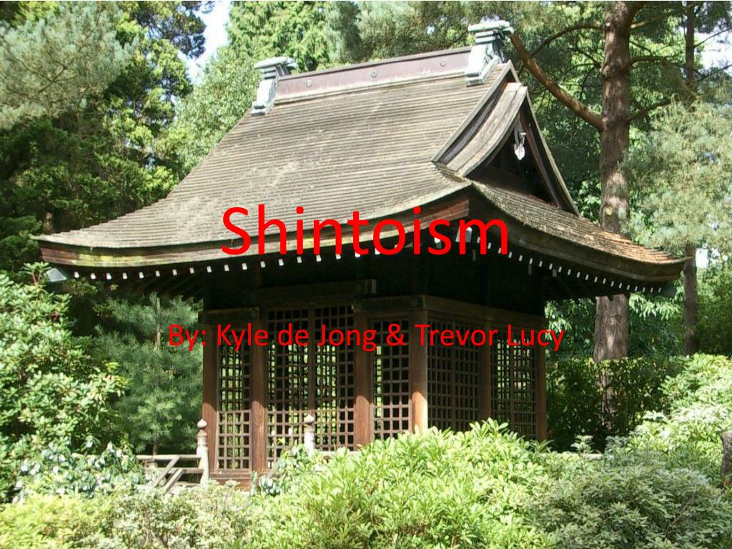 PPT - Shintoism PowerPoint Presentation, free download - ID:2800664