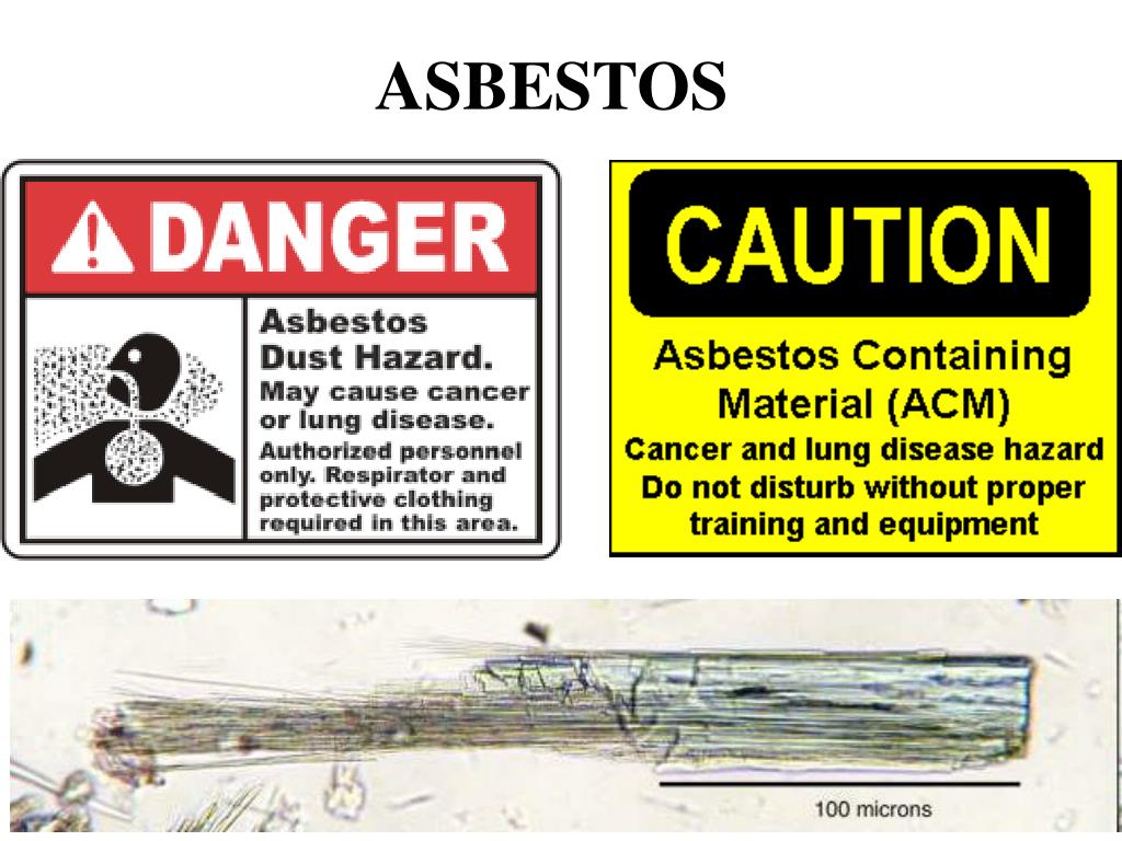 PPT - ASBESTOS PowerPoint Presentation, free download - ID:2801028
