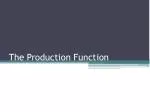 PPT - The Production Function PowerPoint Presentation, free download ...