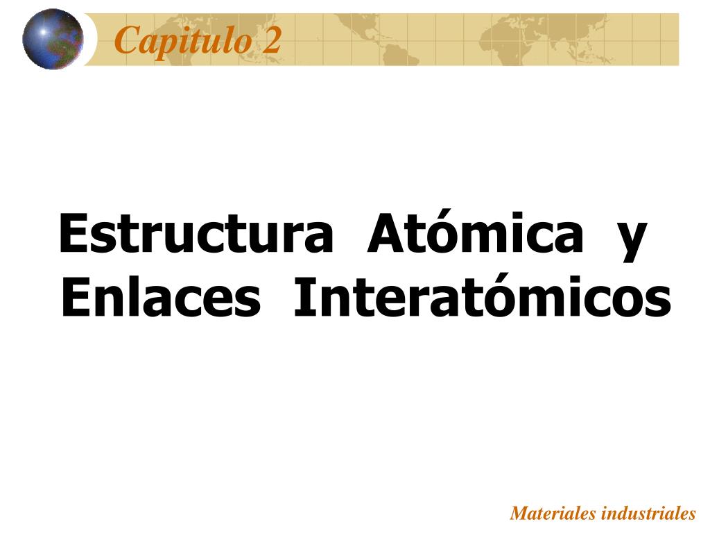 PPT - Capitulo 2 PowerPoint Presentation, free download - ID:2801995
