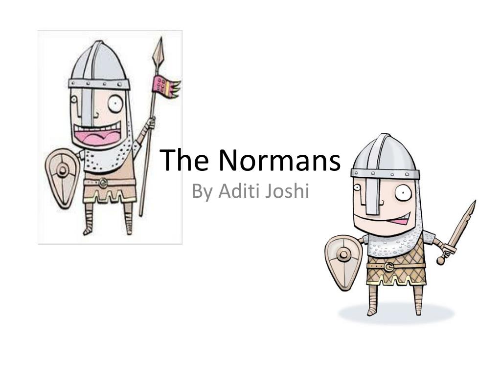 PPT - The Normans PowerPoint Presentation, free download - ID:2802100