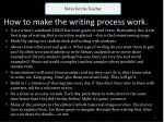 PPT - Designing Speaking and Writing Tasks Based on Texts— Insights ...