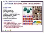 PPT - Diffusion Maps and Spectral Clustering PowerPoint Presentation ...