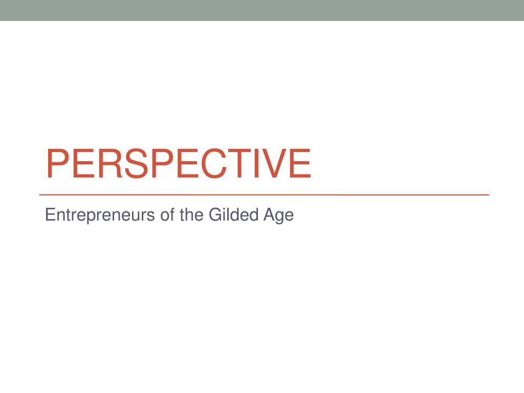 PPT - PERSPECTIVE PowerPoint Presentation, free download - ID:2805349