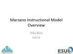 PPT - Marzano Causal Teacher Evaluation Model PowerPoint Presentation, free download - ID:6319407
