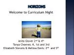 PPT - Reading Horizons PowerPoint Presentation, free download - ID:4653557