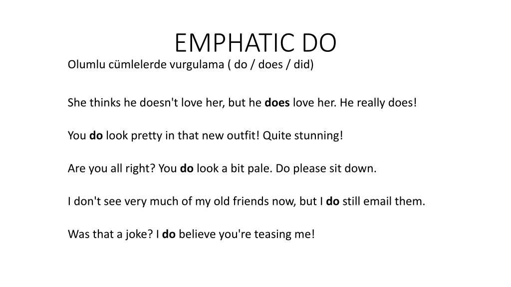 PPT - EMPHATIC DO PowerPoint Presentation, free download - ID:2806617