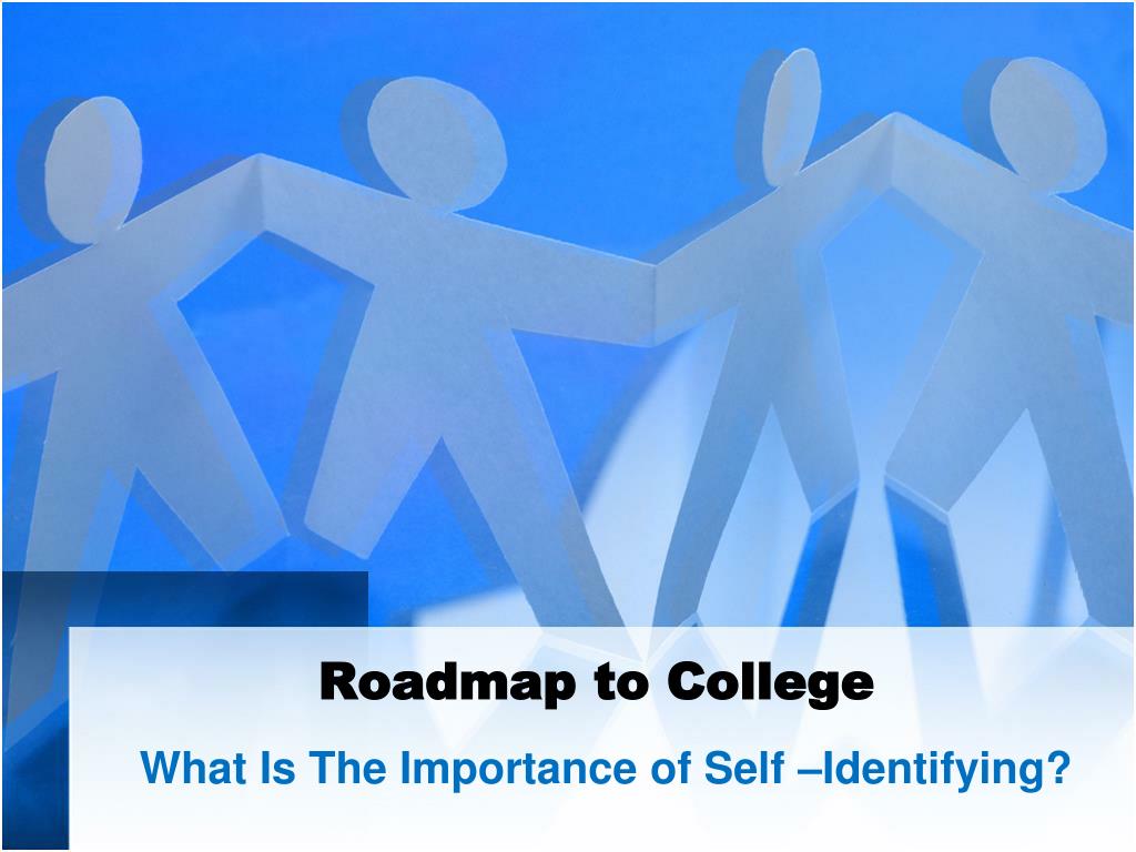 PPT - Roadmap to College PowerPoint Presentation, free download - ID ...