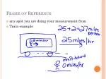 PPT - DYNAMIC INTERACTIONAL FRAME OF REFERENCE Cognitive Rehabilitation ...