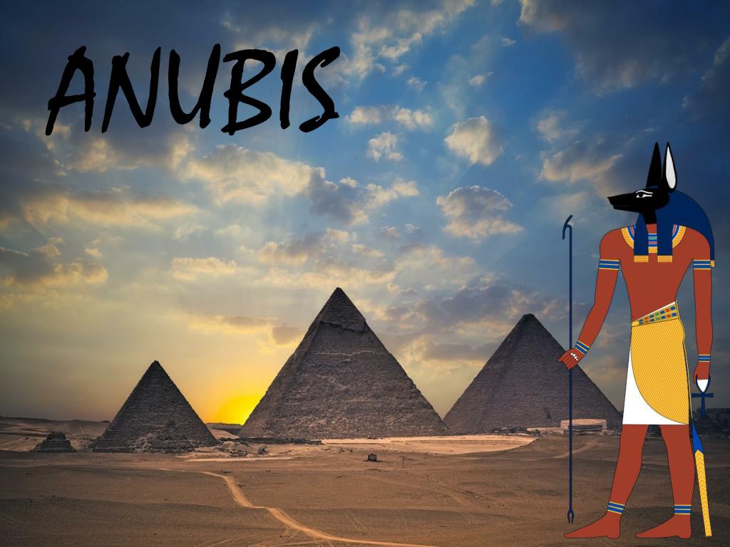 PPT - ANUBIS PowerPoint Presentation, free download - ID:2808678