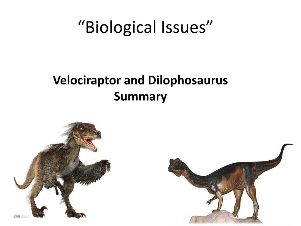 PPT - “Biological Issues” PowerPoint Presentation, free download - ID ...