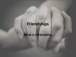 PPT - Safe and Healthy Friendships PowerPoint Presentation, free ...