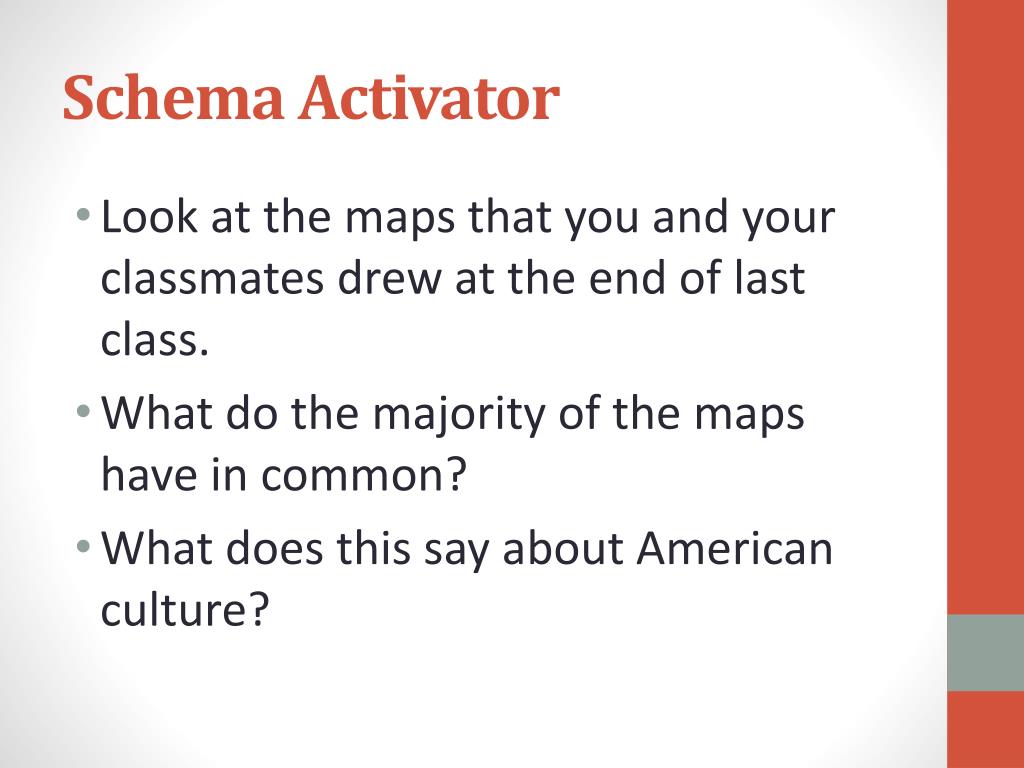 PPT - Schema Activator PowerPoint Presentation, free download - ID:2809297