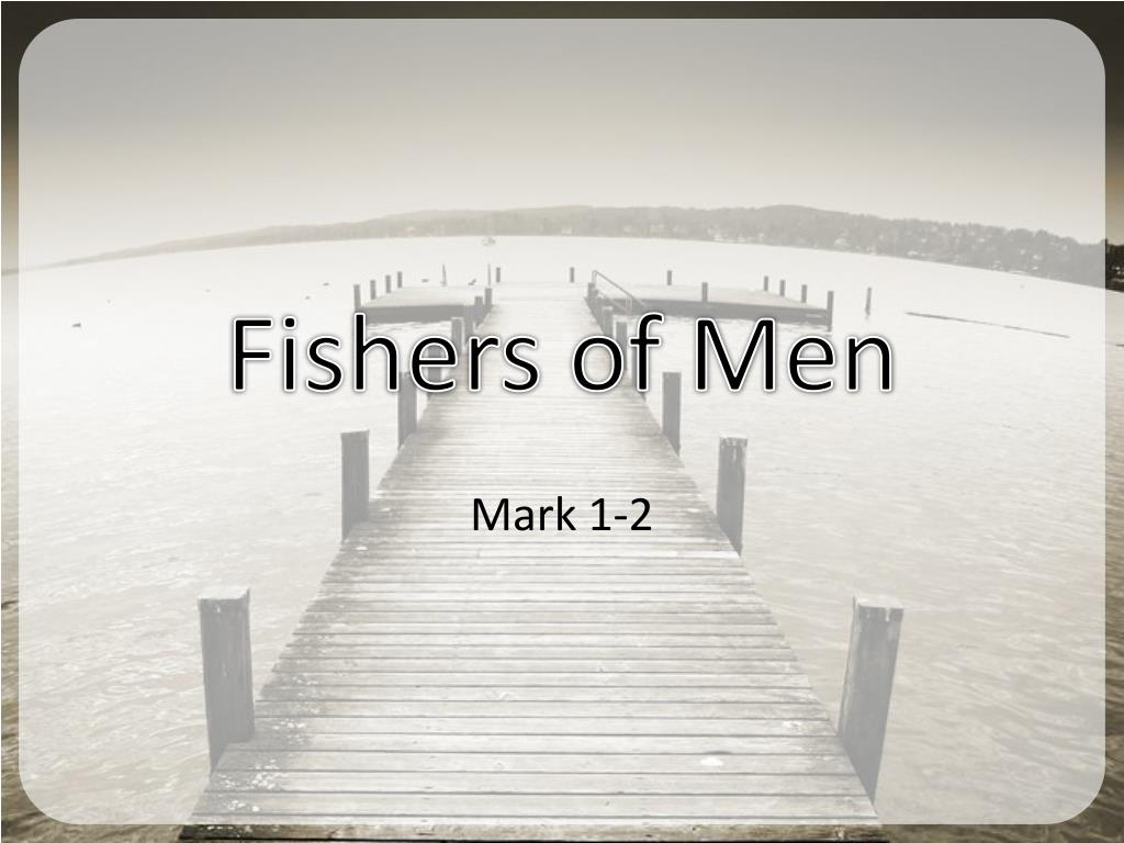PPT - Fishers of Men PowerPoint Presentation, free download - ID:2809864