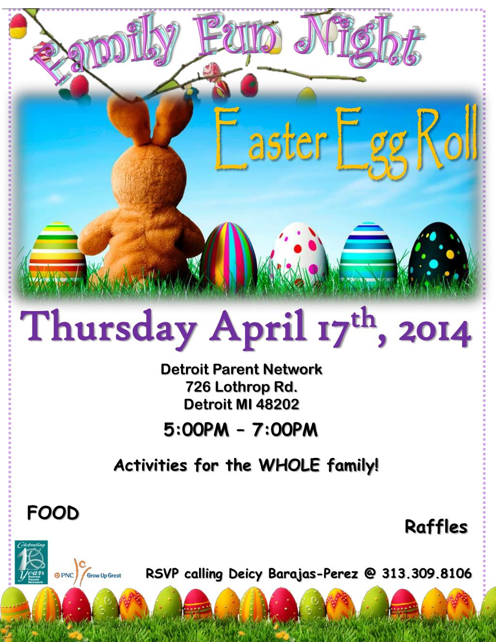 PPT - Family Fun Night PowerPoint Presentation, free download - ID:2810488