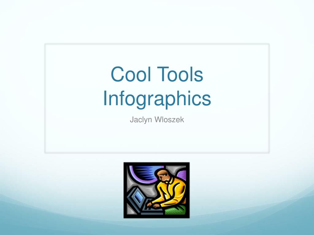 PPT - Cool Tools Infographics PowerPoint Presentation, free download ...