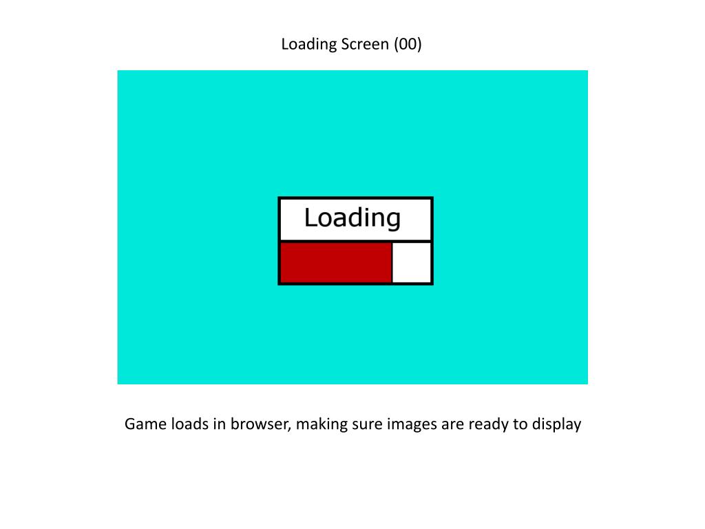 PPT - Loading Screen (00) PowerPoint Presentation, free download - ID ...