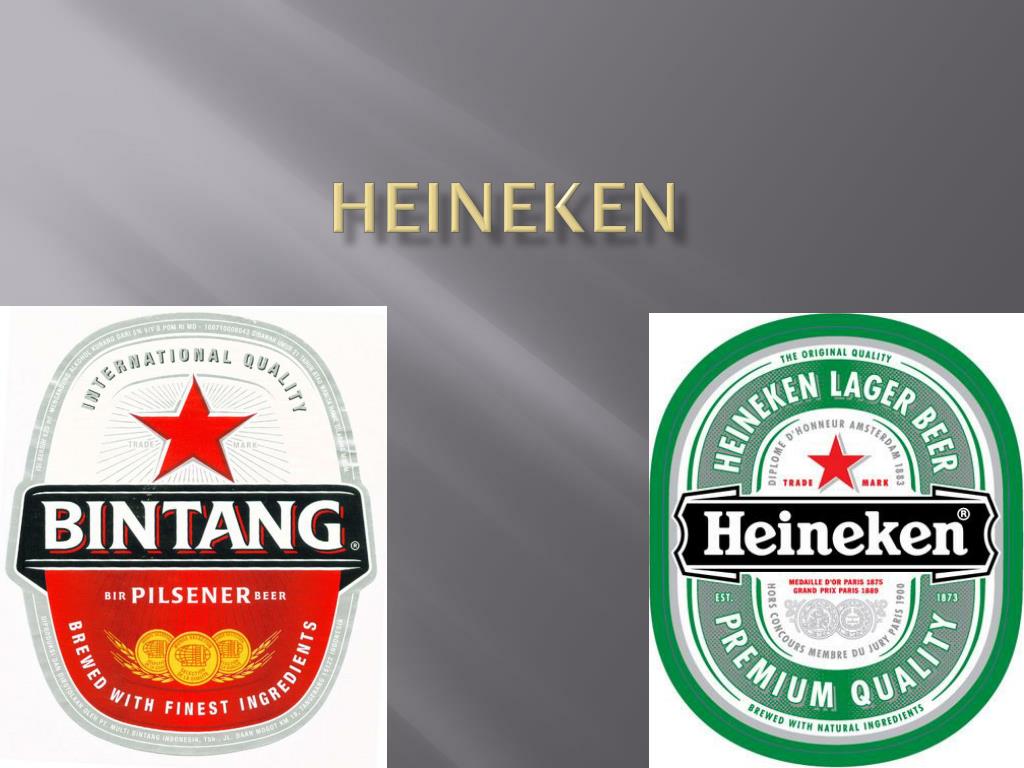 PPT - Heineken PowerPoint Presentation, free download - ID:2811743