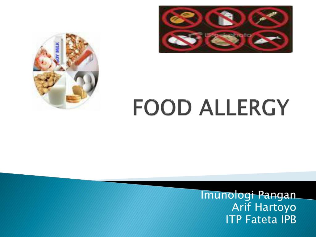 PPT - FOOD ALLERGY PowerPoint Presentation, free download - ID:2812236