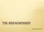 PPT - The Breadwinner (Glossary) PowerPoint Presentation, free download ...