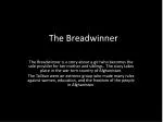 PPT - The Breadwinner (Glossary) PowerPoint Presentation, free download ...