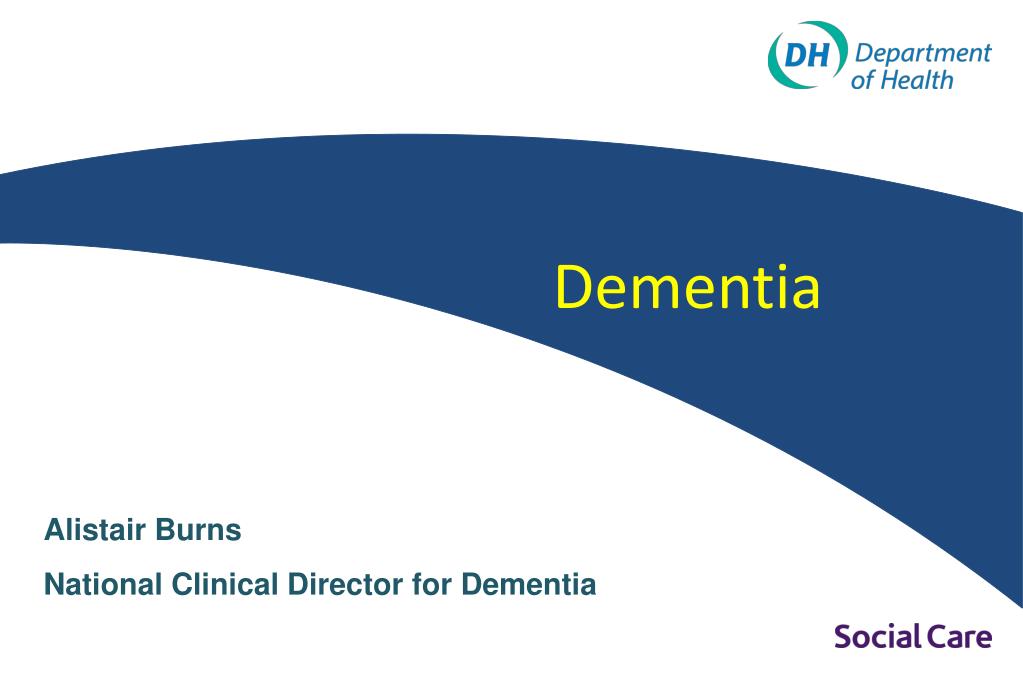 PPT - Dementia PowerPoint Presentation, free download - ID:2813172