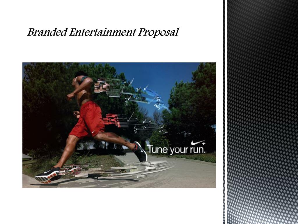 PPT - Branded Entertainment Proposal PowerPoint Presentation, free ...