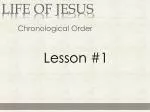 PPT - Life in Palestine at time of Jesus PowerPoint Presentation, free ...