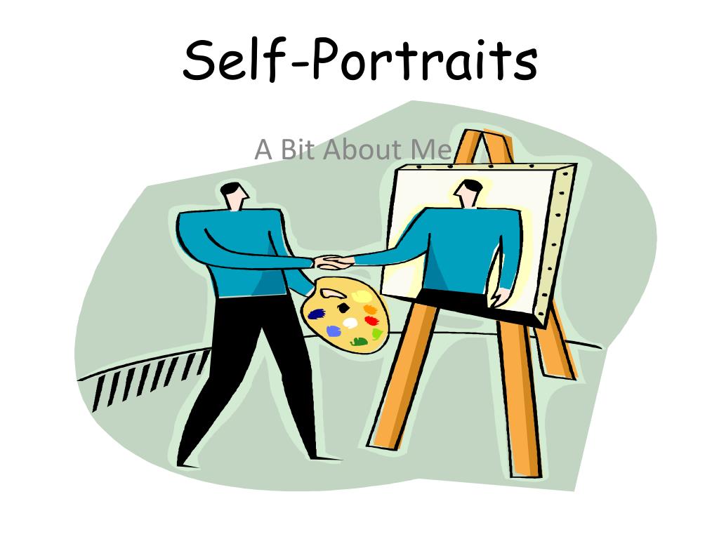 PPT - Self-Portraits PowerPoint Presentation, free download - ID:2814805