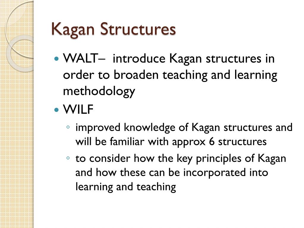 PPT - Kagan Structures PowerPoint Presentation, free download - ID:2816228