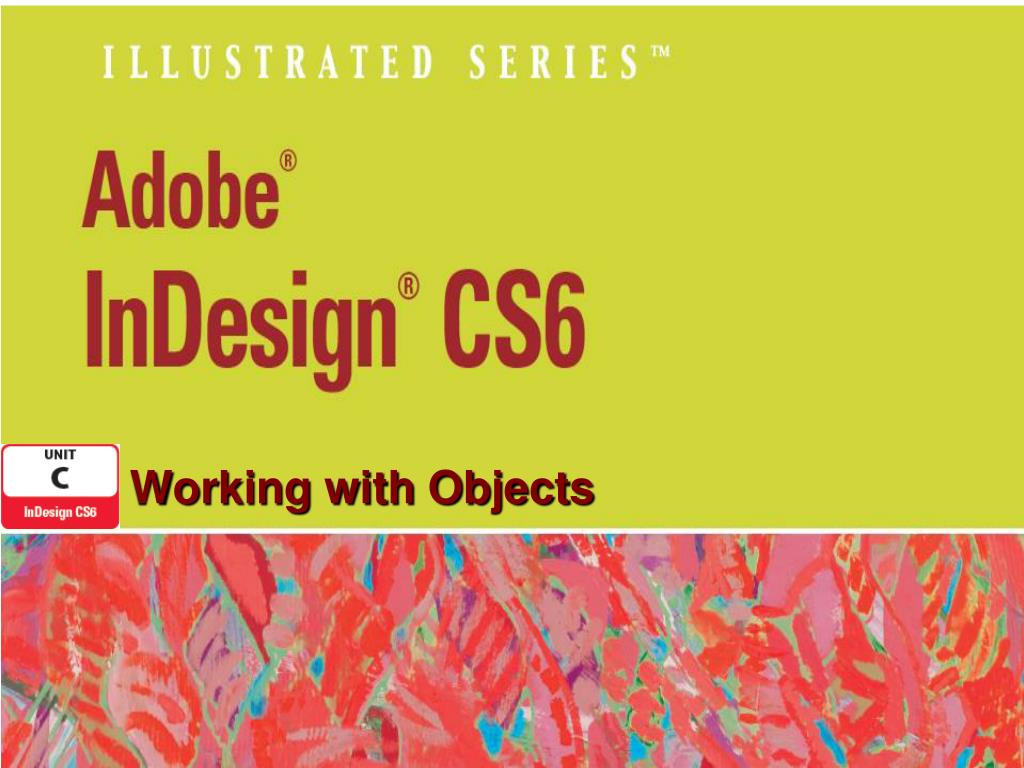 PPT - Working with Objects PowerPoint Presentation, free download - ID ...