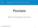 PPT - Psoriasis PowerPoint Presentation, free download - ID:5740519