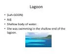 PPT - Blue Lagoon Package PowerPoint Presentation, free download - ID ...