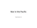PPT - The Pacific War PowerPoint Presentation, free download - ID:2938350