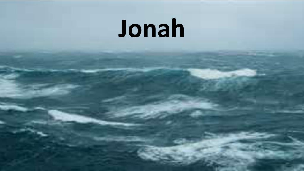 PPT - Jonah PowerPoint Presentation, free download - ID:2819750