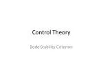 PPT - Control Theory PowerPoint Presentation, free download - ID:5667071