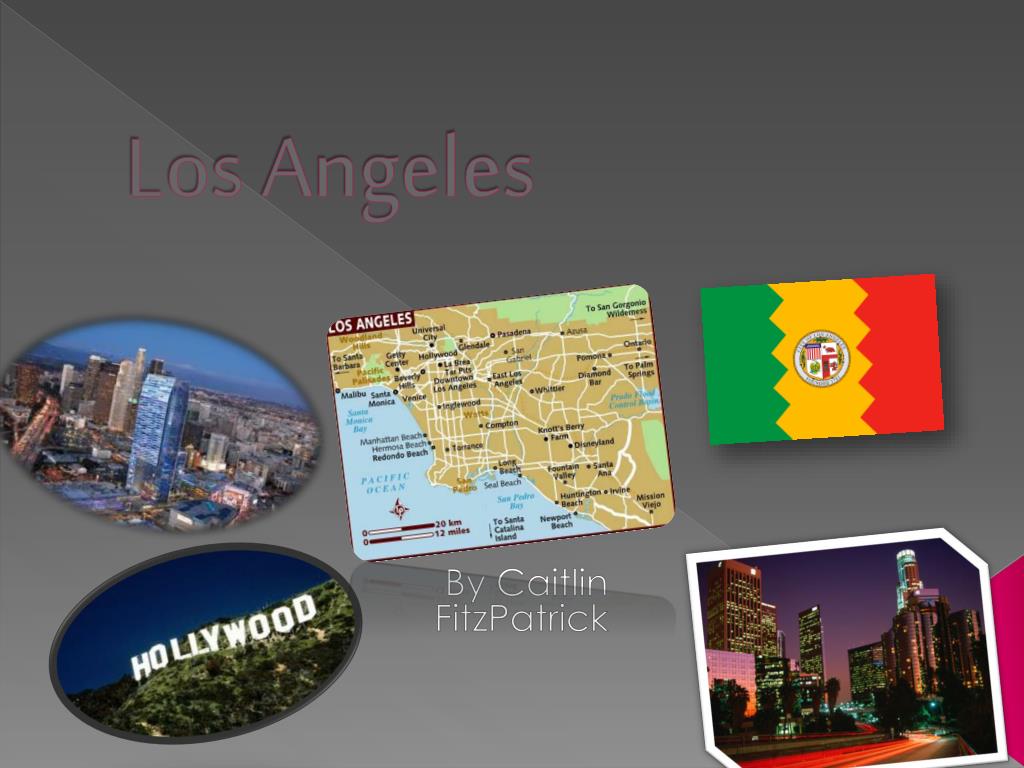 PPT - Los Angeles PowerPoint Presentation, free download - ID:2821406
