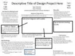 PPT - DESCRIPTIVE TITLE PowerPoint Presentation, free download - ID:1747892