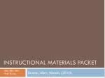 PPT - Developing Instructional Materials PowerPoint Presentation, free ...