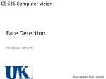 PPT - Computer Vision – Face Detection PowerPoint Presentation, free ...
