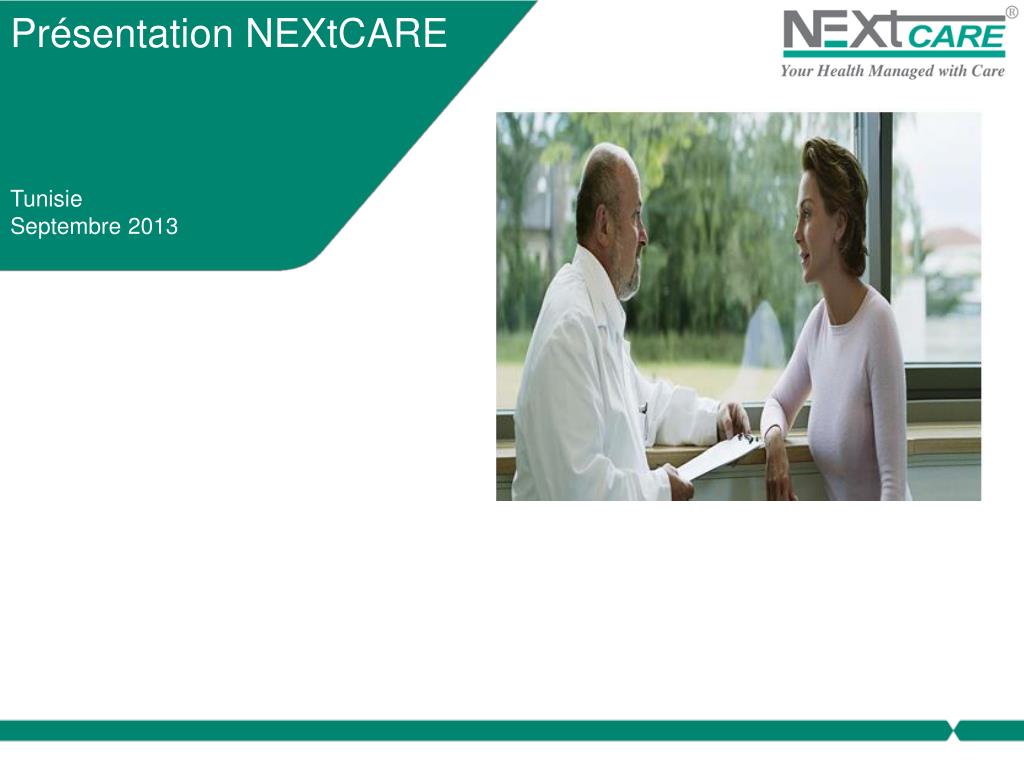 PPT - Présentation NEXtCARE PowerPoint Presentation, free download - ID:2822575