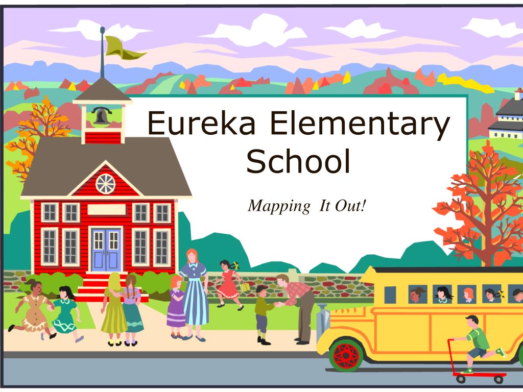 PPT - Map It Out! Understanding and Creating Maps in Eureka Elementary ...