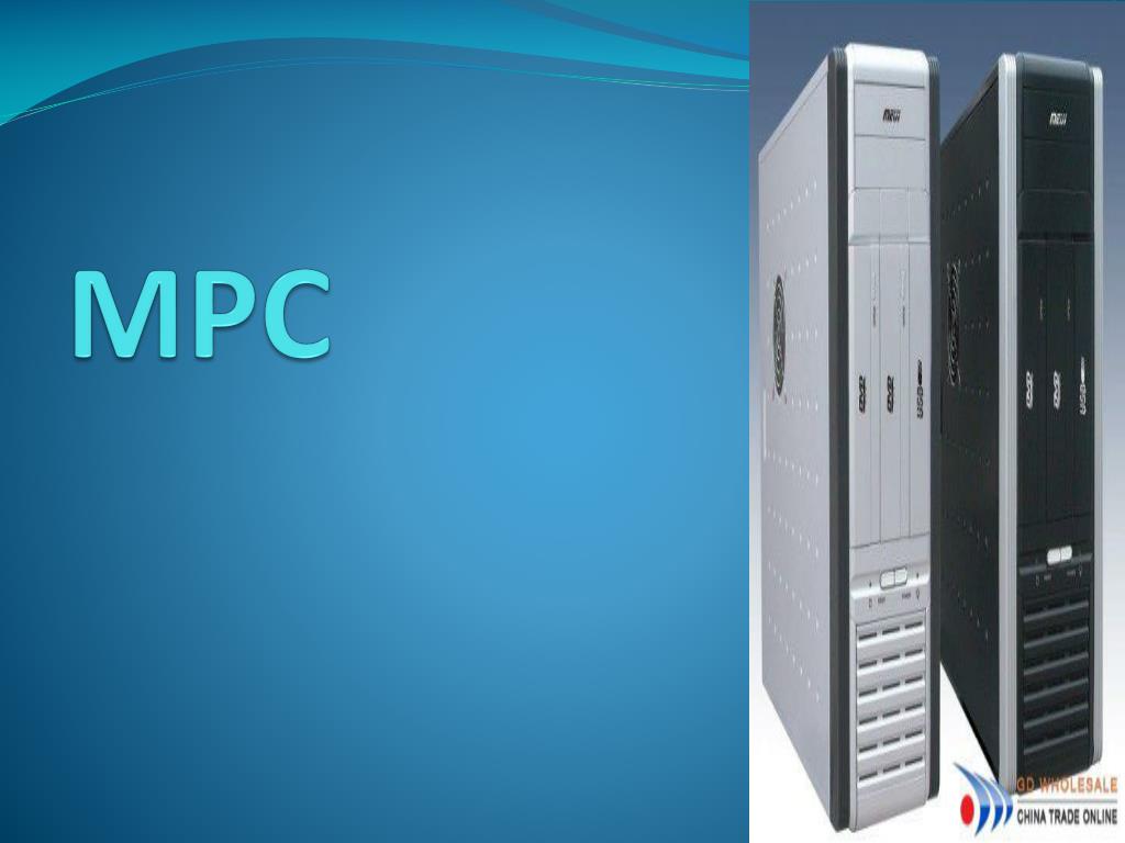PPT - MPC PowerPoint Presentation, free download - ID:2822913